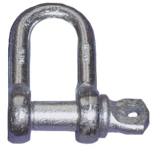 GRILLO DIRITTO C/PERNO MM.16 ZINCATO LVS