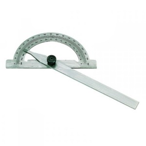 GONIOMETRO CROMATO ARCO D.250 - GONIOMETRI - STRUMENTI DI MISURAZIONE