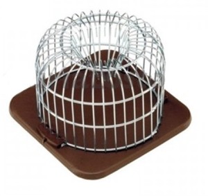 TRAPPOLA X TOPI ROTONDA