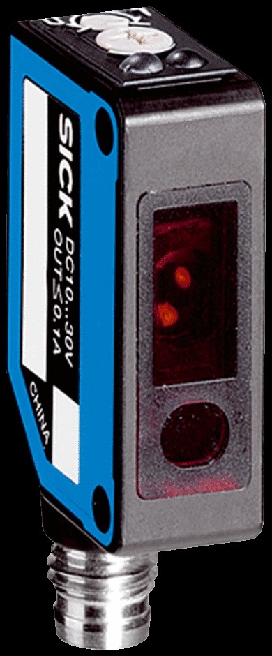 Sick fotocellula a tasteggio diretto serie WTB8