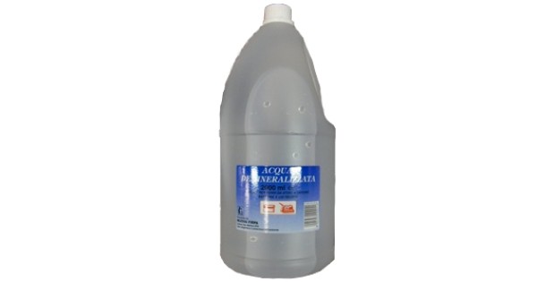 ACQUA DISTILLATA LT.2