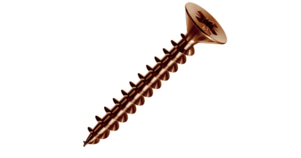 VITE TRUC. TSP 3,0X16 BRONZATA - Ferramenta