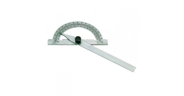 GONIOMETRO CROMATO ARCO D.250 - GONIOMETRI - STRUMENTI DI MISURAZIONE