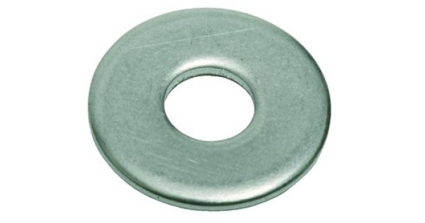 RONDELLA DIN 9021 D.10X30X2 INOX A2