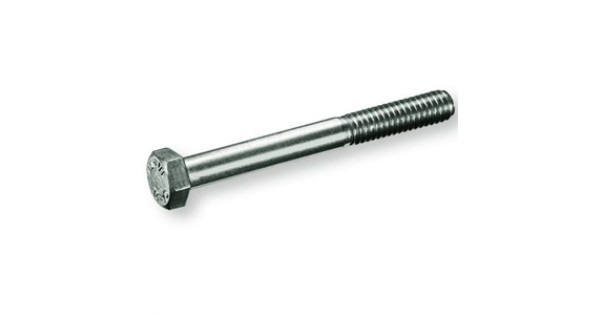 VITE TE PF UNI 5737 8.8 ZN 8X40 - Ferramenta