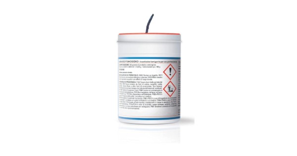 INSETTICIDA IDROREATTIVO FUMIGANTE DURACID FUMOGENO GR.11