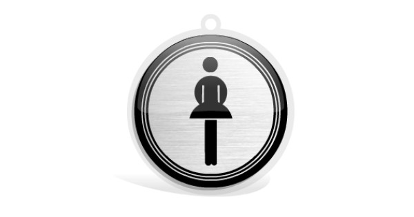 PITTOGRAMMA METALDROP D.80 DONNA