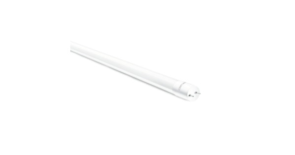 TUBO NEON LED FULL VISION T8 MM.1200 18W 6500K 2880LM ALTA EFFICENZA